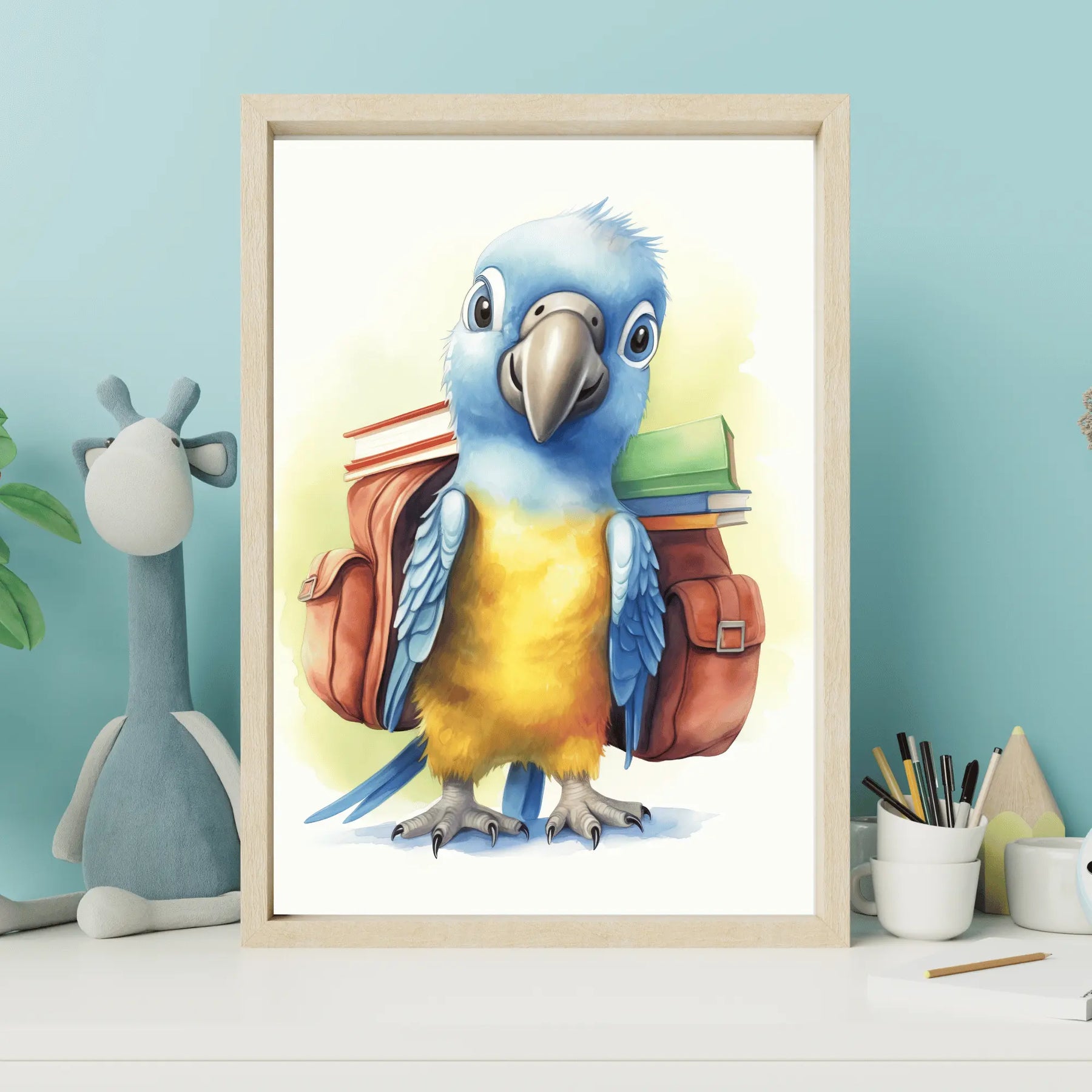 Affiches, posters et illustrations – Koala Chic Studio